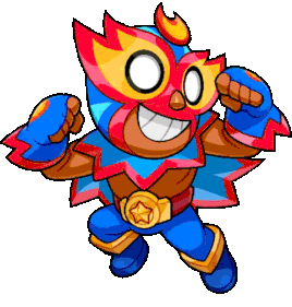 El Primo | Squad Busters Wiki | Fandom