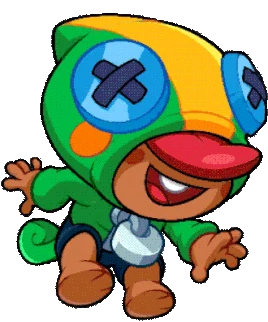 Leon | Squad Busters Wiki | Fandom