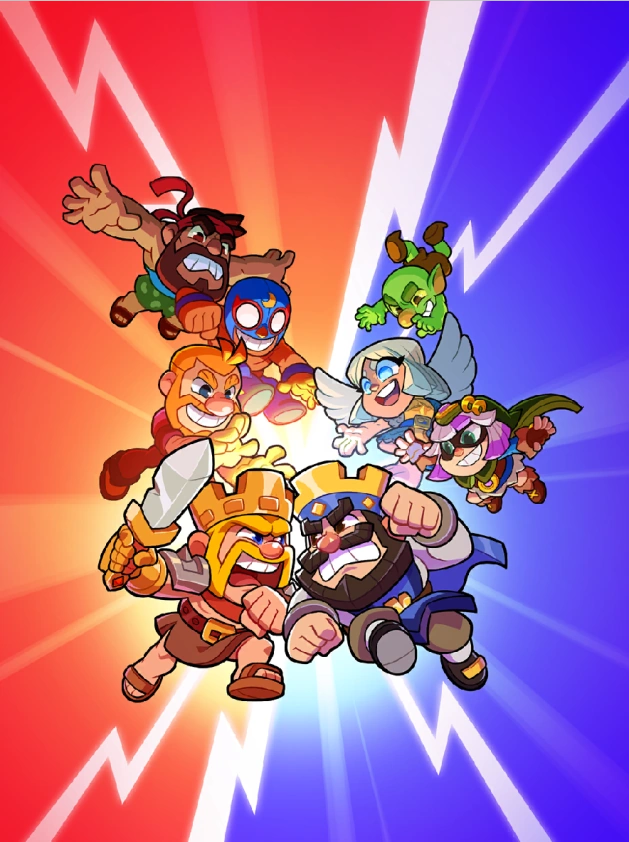 Auto Duel | Squad Busters Wiki | Fandom