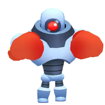 Boxer Robot | Squad Busters Wiki | Fandom