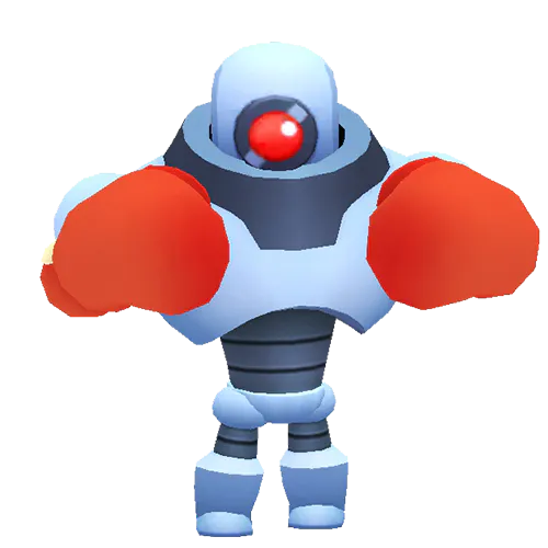 Boxer Robot | Squad Busters Wiki | Fandom