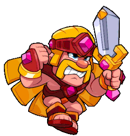 Barbarian | Squad Busters Wiki | Fandom