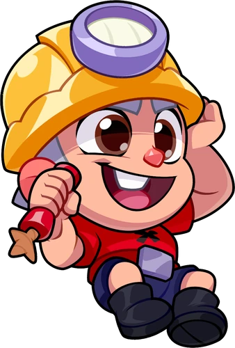 Dynamike | Wiki Squad Busters | Fandom