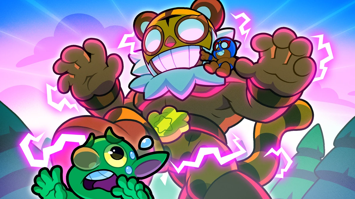 MEGA Start | Squad Busters Wiki | Fandom