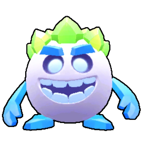 Super Ice Spirit | Squad Busters Wiki | Fandom