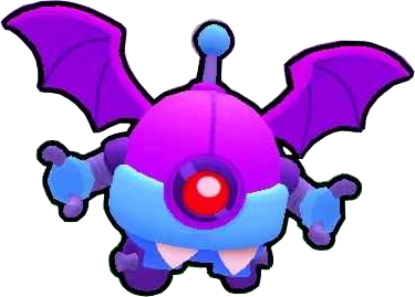 Bat Bot | Squad Busters Wiki | Fandom