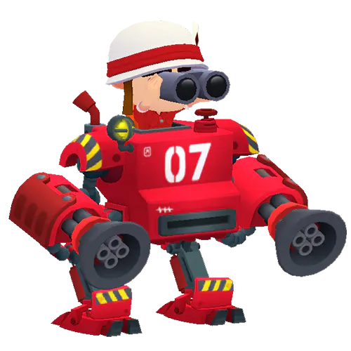 Mech | Squad Busters Wiki | Fandom