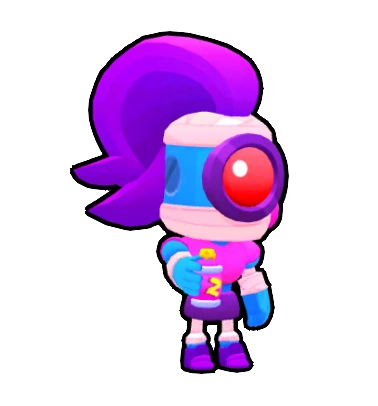 Robo Emz | Squad Busters Wiki | Fandom