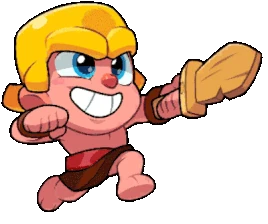 Barbarian | Squad Busters Wiki | Fandom