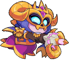 Witch | Squad Busters Wiki | Fandom