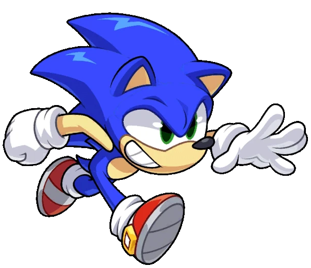 Sonic | Squad Busters Wiki | Fandom