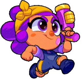Shelly | Squad Busters Wiki | Fandom