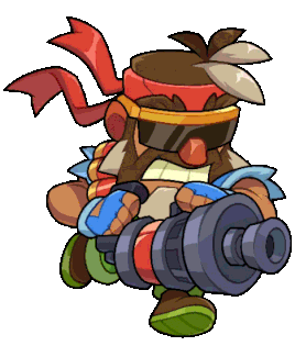 Heavy | Squad Busters Wiki | Fandom