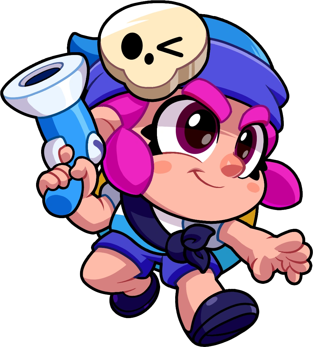 Penny | Wiki Squad Busters | Fandom