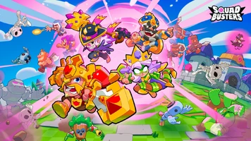 Loading screens & App icons | Squad Busters Wiki | Fandom