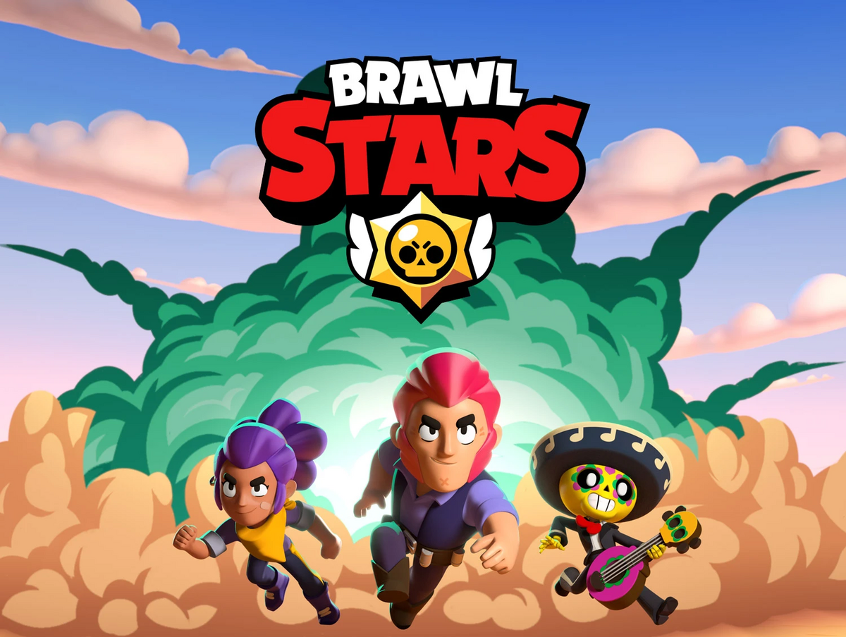 Characters From Brawl Stars Squad Busters Wiki Fandom