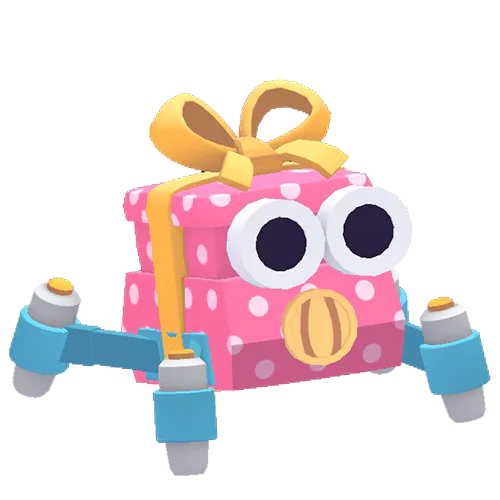 Gift Critter | Squad Busters Wiki | Fandom