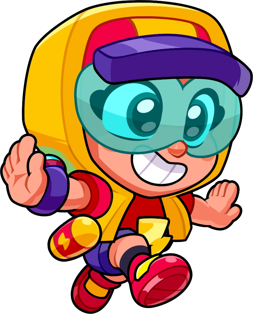 Squad Busters Celebrities