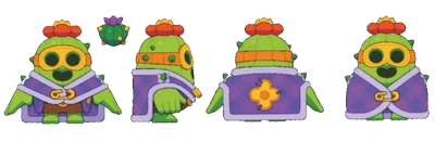 Spike | Squad Busters Wiki | Fandom