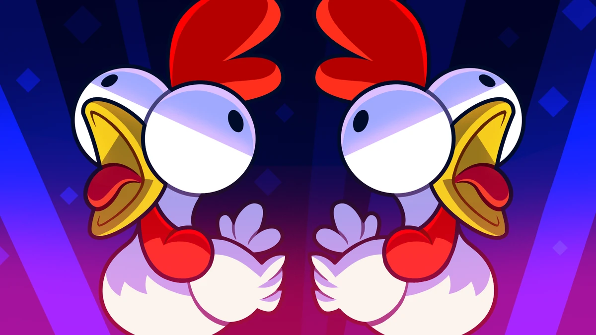 Double Trouble | Squad Busters Wiki | Fandom