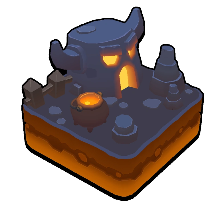 Lava World | Squad Busters Wiki | Fandom