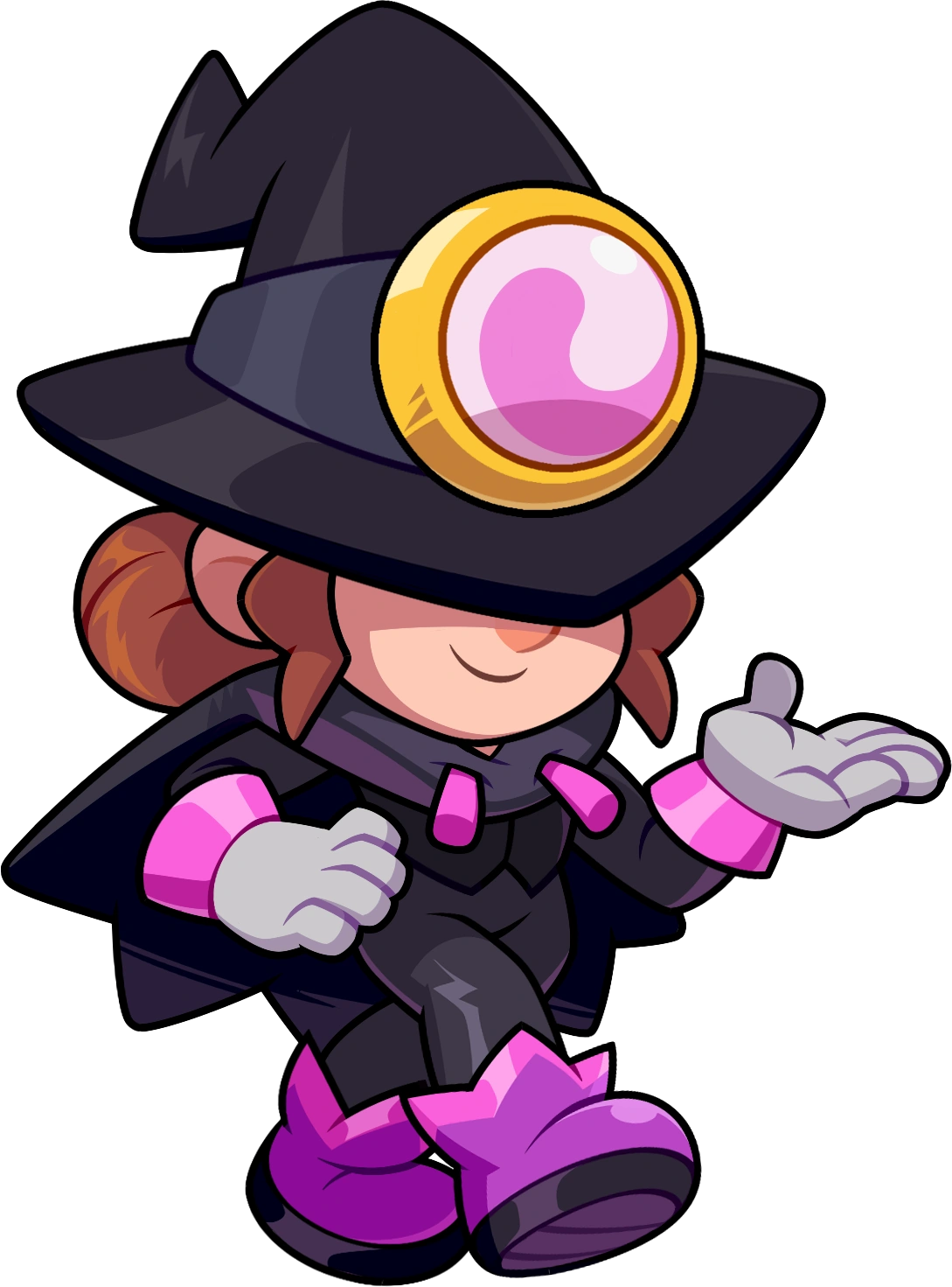 Mr. S | Squad Busters Wiki | Fandom