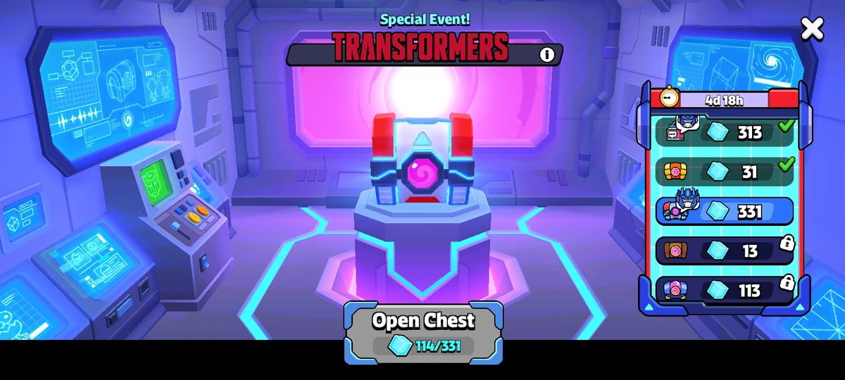 Transformers | Squad Busters Wiki | Fandom