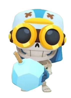Ice Bomber | Squad Busters Wiki | Fandom
