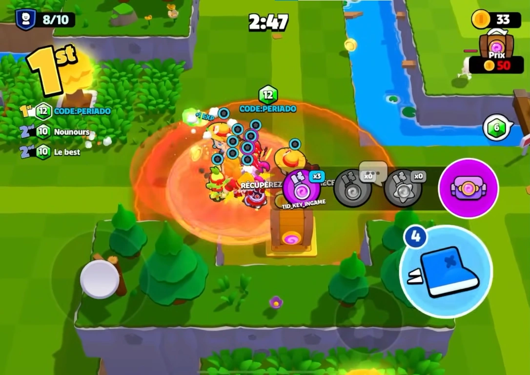 Battle Items | Squad Busters Wiki | Fandom