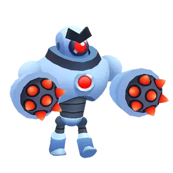 Boss Robot | Squad Busters Wiki | Fandom