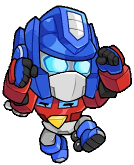 Optimus Prime | Squad Busters Wiki | Fandom