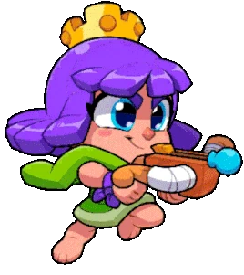 Archer Queen | Squad Busters Wiki | Fandom