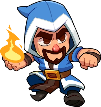 Wizard | Squad Busters Wiki | Fandom