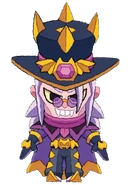 Mortis | Squad Busters Wiki | Fandom
