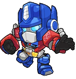 Optimus Prime | Squad Busters Wiki | Fandom