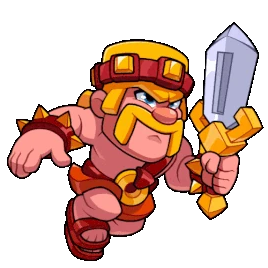 Barbarian | Squad Busters Wiki | Fandom