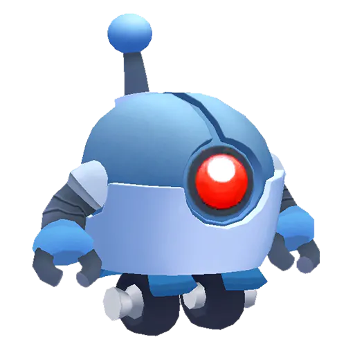 Mini Robot | Squad Busters Wiki | Fandom
