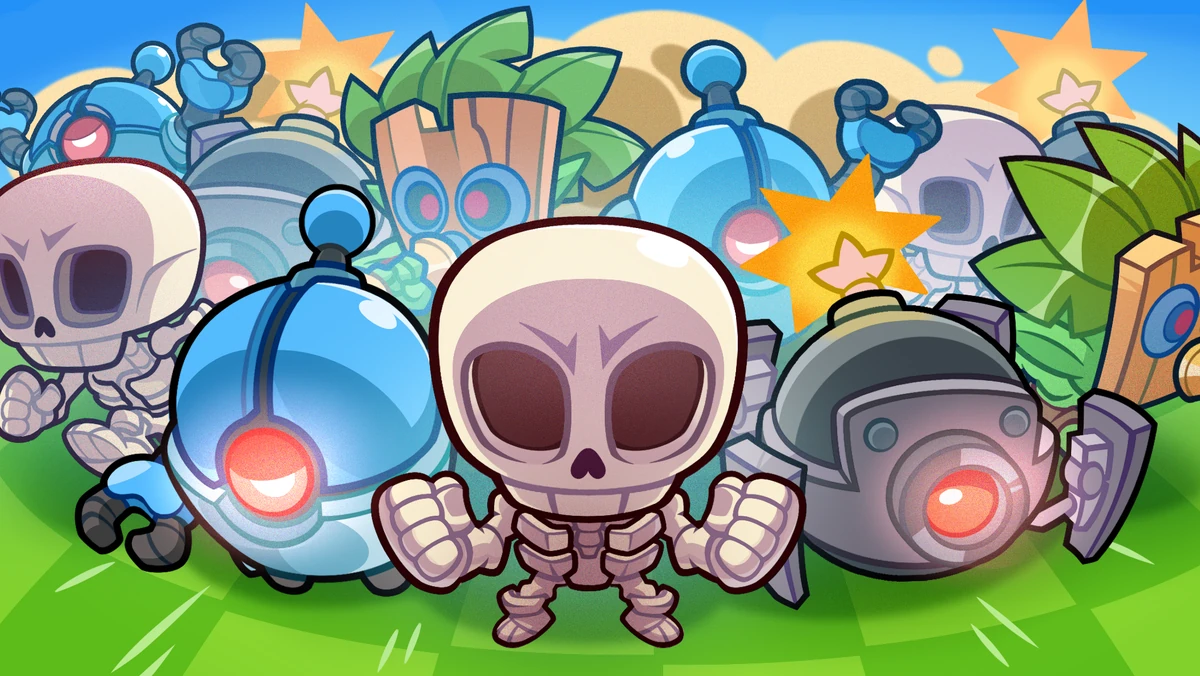 Monster Swarm | Squad Busters Wiki | Fandom