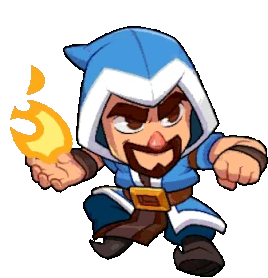 Wizard | Squad Busters Wiki | Fandom