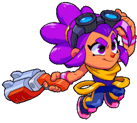 Shelly | Squad Busters Wiki | Fandom