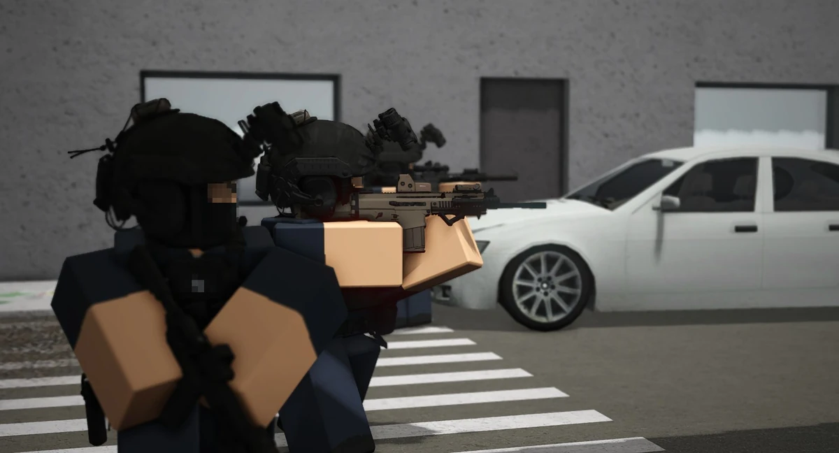 The Delta | Squad Universe Wiki | Fandom