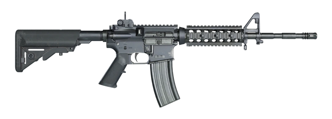 M4A1 | Squad Вики | Fandom