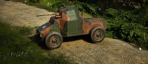 Panhard AMD 35 | Squad44 Wiki | Fandom