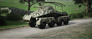 Sd.Kfz. 232 | Squad44 Wiki | Fandom