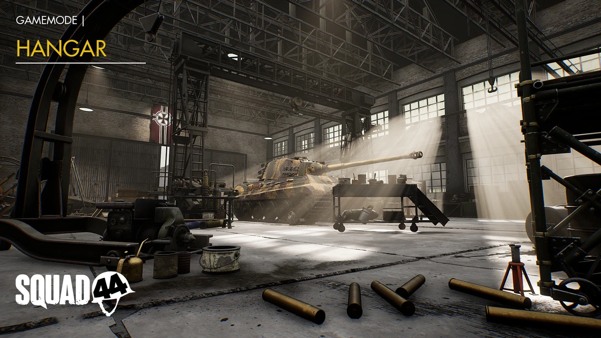 Maps | Squad44 Wiki | Fandom