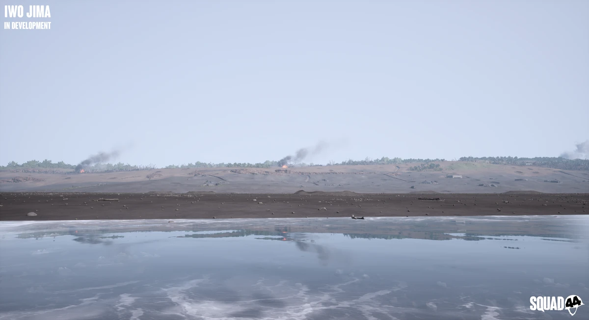 Iwo Jima | Squad44 Wiki | Fandom