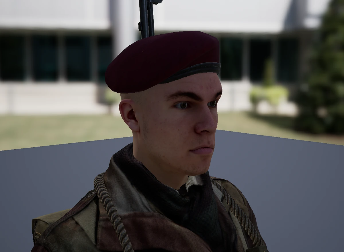 Commander | Squad44 Wiki | Fandom