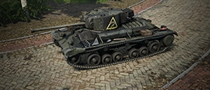 Valentine Mk. XI | Squad44 Wiki | Fandom