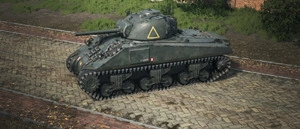 Sherman Mk. V | Squad44 Wiki | Fandom