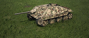 Jagdpanzer 38(t) "Hetzer" | Squad44 Wiki | Fandom